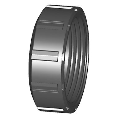 PVCu 546 Valve Nut | Georg Fischer Valves | Flocon