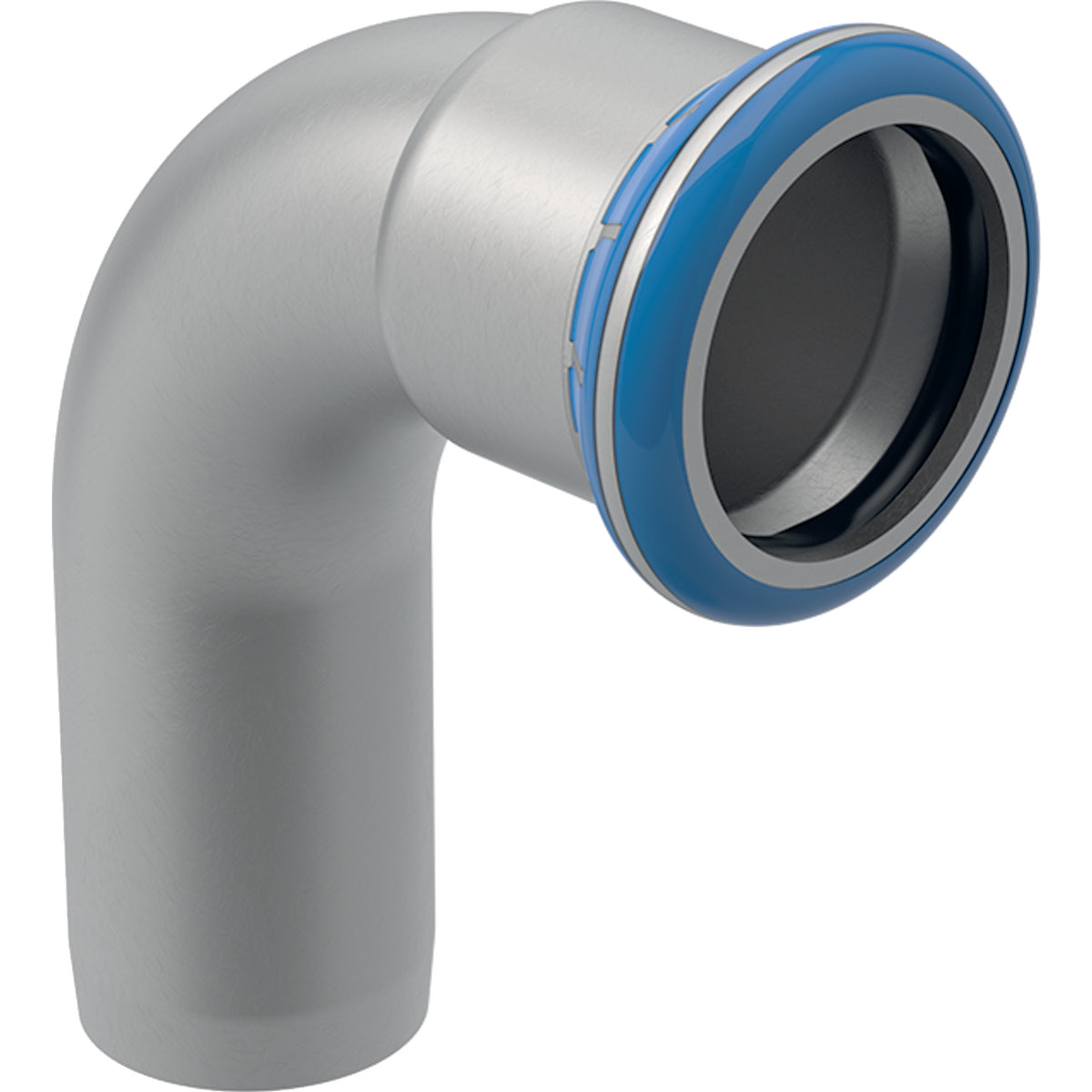 Geberit Mapress Stainless Steel Bend With Plain End 90° (15mm - 108mm)