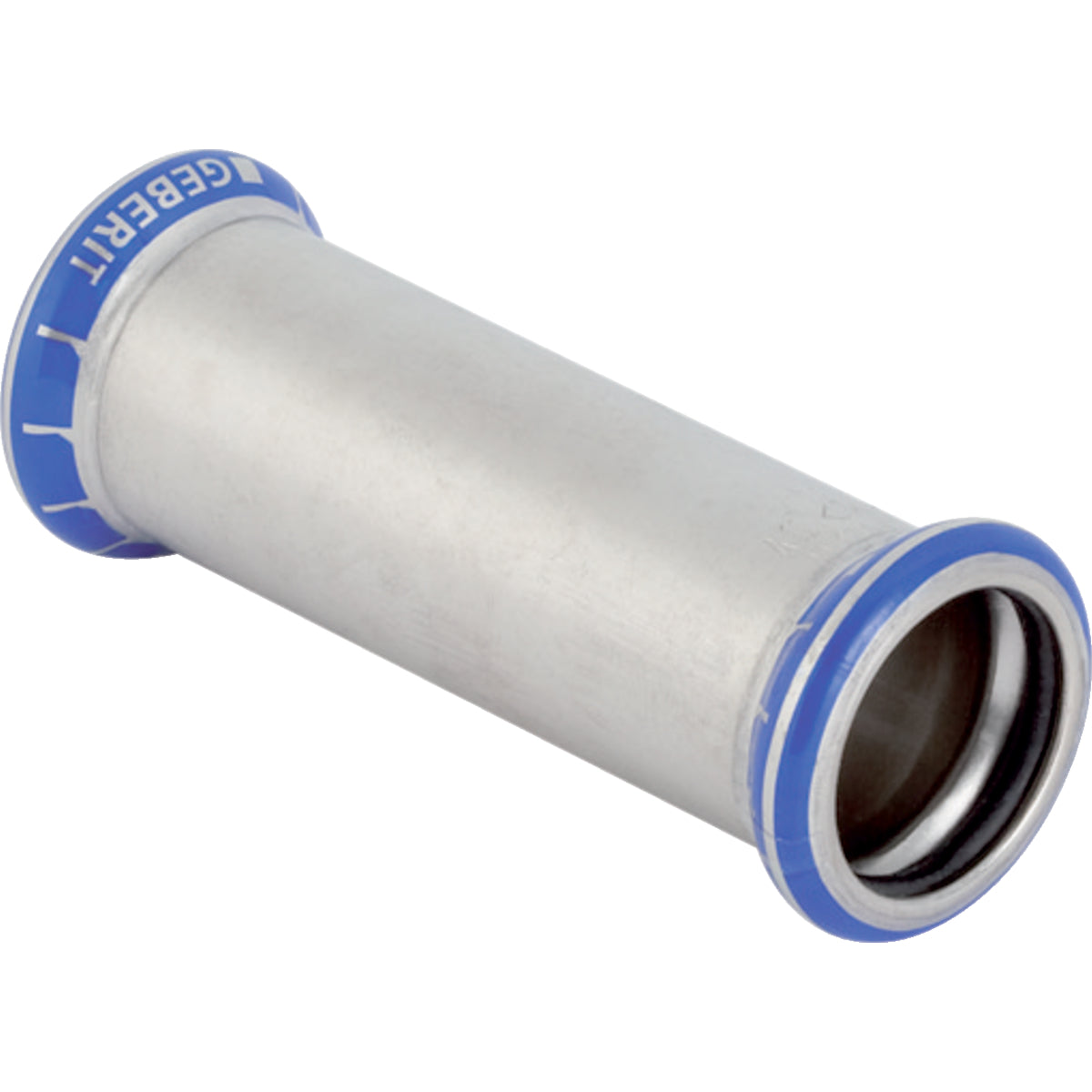 Geberit Mapress Stainless Steel Slip Coupling (15mm - 108mm)