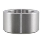 3000lb BSPP Half Coupling Stainless Steel 316L