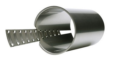Georg Fischer Insert stiffener with wedge
