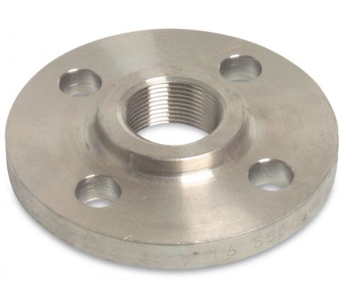 Table E Galvanised BS10 Screwed Flange | Flanges | Flocon