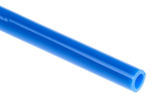 Blue Polyurethane Tube 25m | Plastic Fittings | Flocon