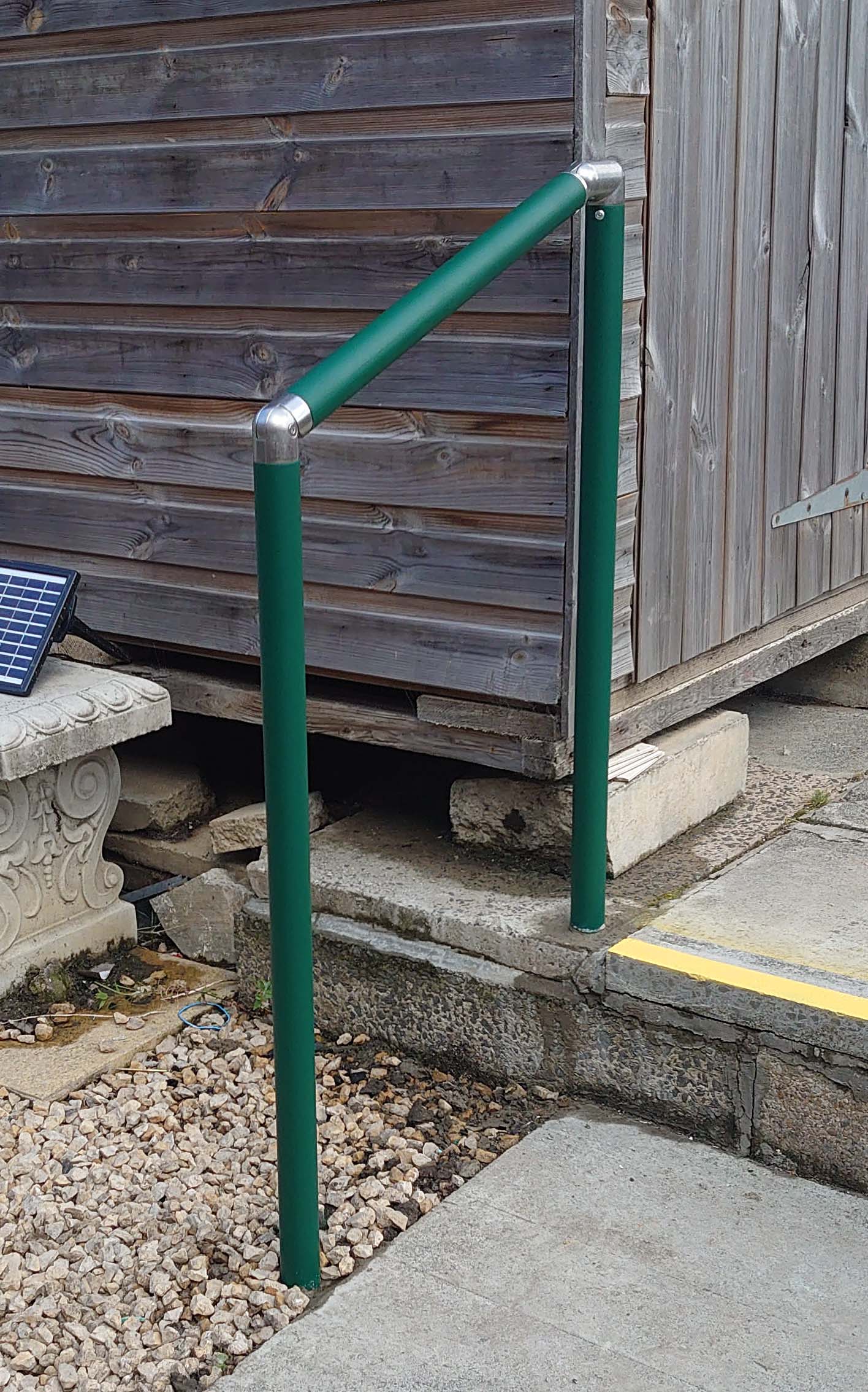 Handrail Step Kits | Flocon Valves Pipes & Fittings