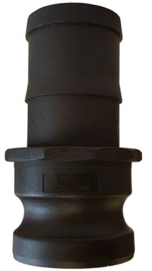 Polypropylene Part E Camlock Fitting | Camlock Fittings | Flocon