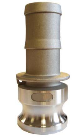 Part E Camlock Aluminium | Camlock Fittings | Flocon