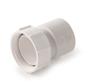 Female Waste Adapter White Waste | Plumbing Fittings | Flocon