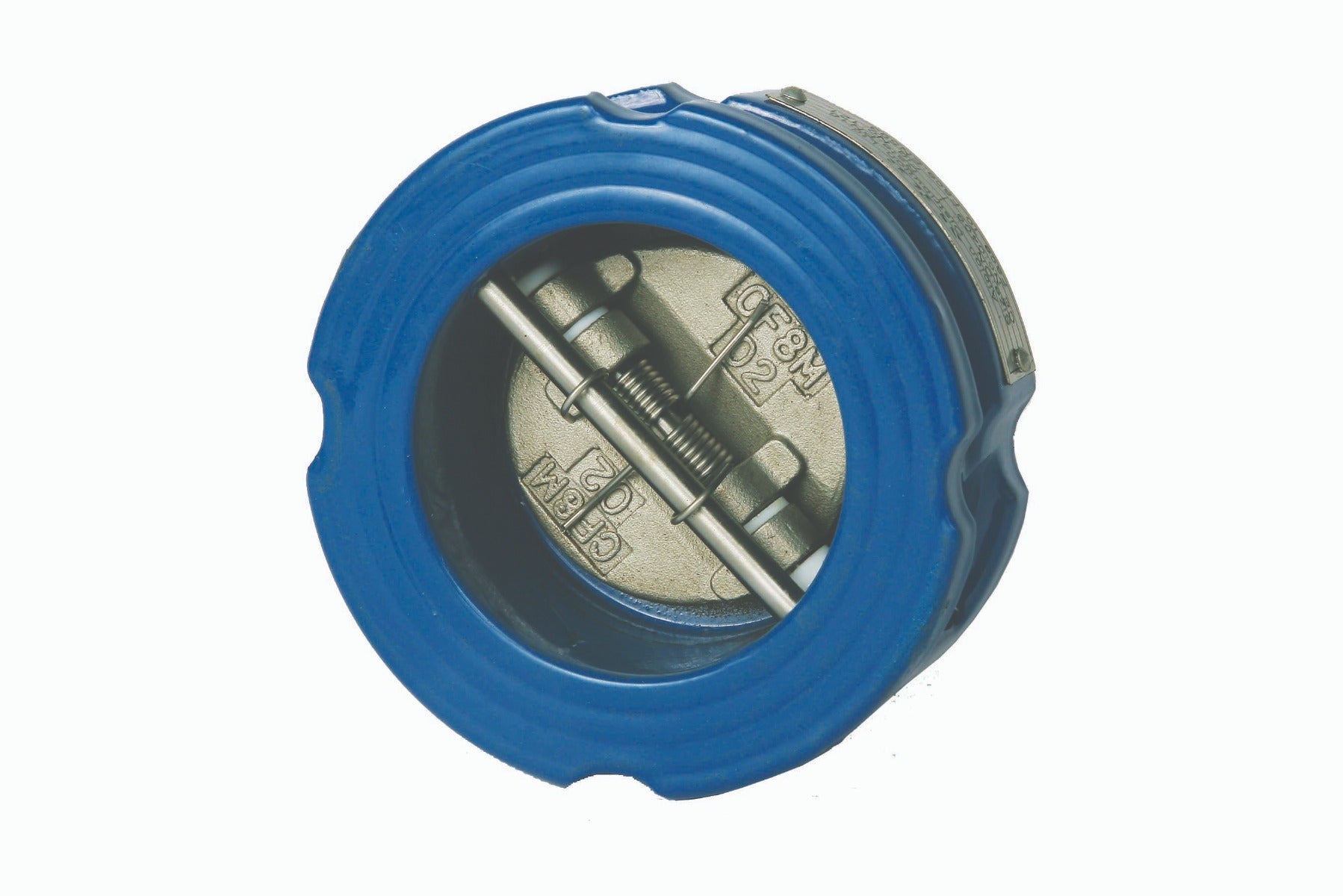 Albion Cast Iron Dual Plate Check | Flanged Valves | Flocon