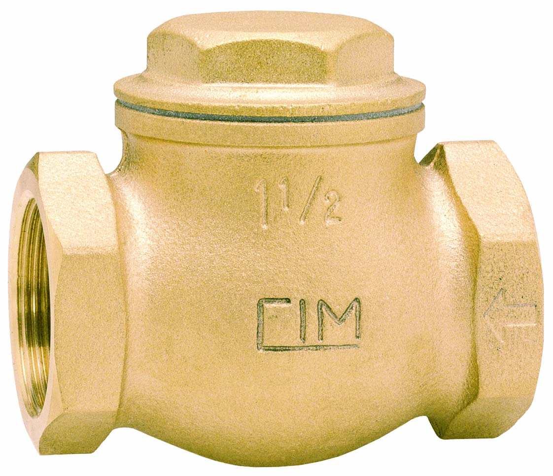 Albion Bronze Lift Check Valve - ART 380 | Flocon Valves Pipes & Fittings