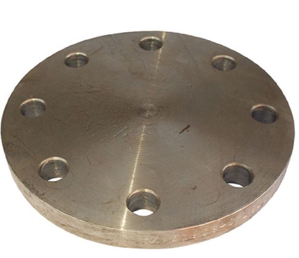 Carbon Steel BS10 Table E Blank Plate Flange | Flanges | Flocon