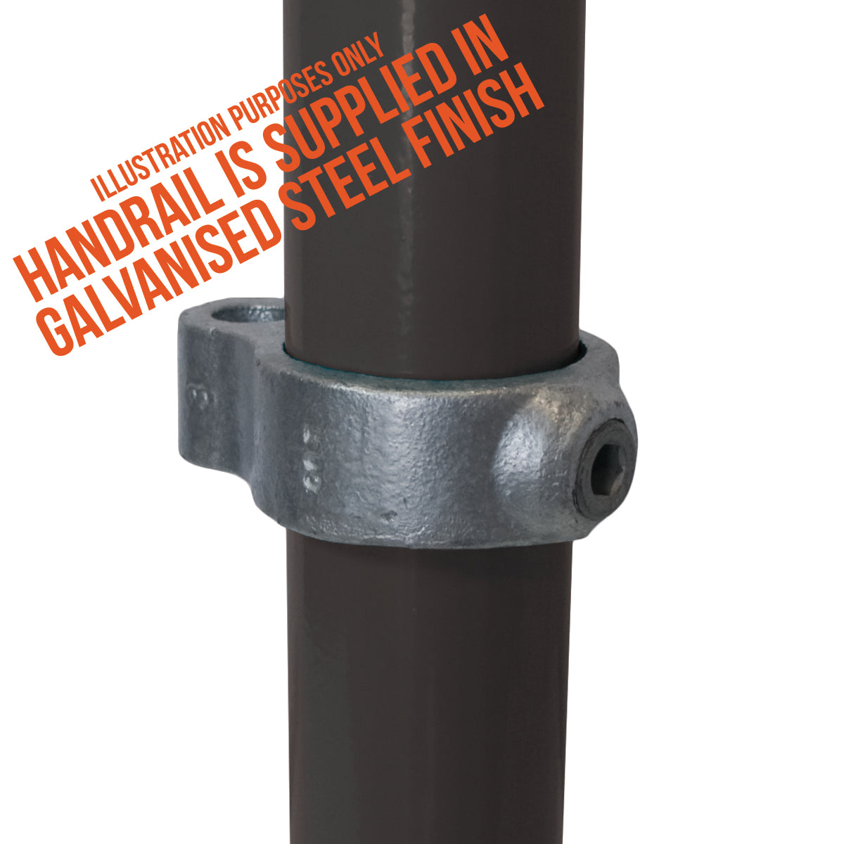 Handrail Ancillaries | Flocon Valves Pipes & Fittings