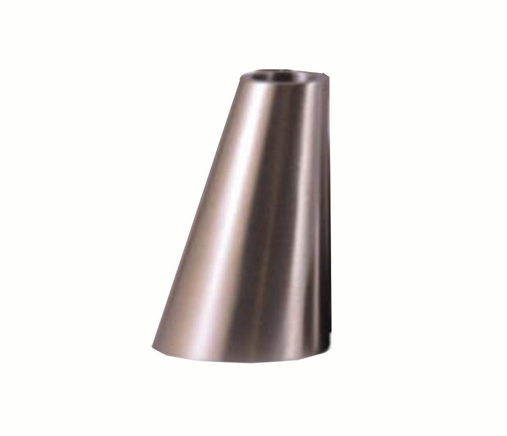 OD Eccentric Cone POL 316L | Hygienic Fittings | Flocon