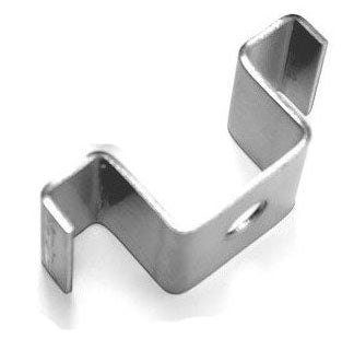 GRP Flooring Clips Stainless Steel | Flocon Valves Pipes & Fittings