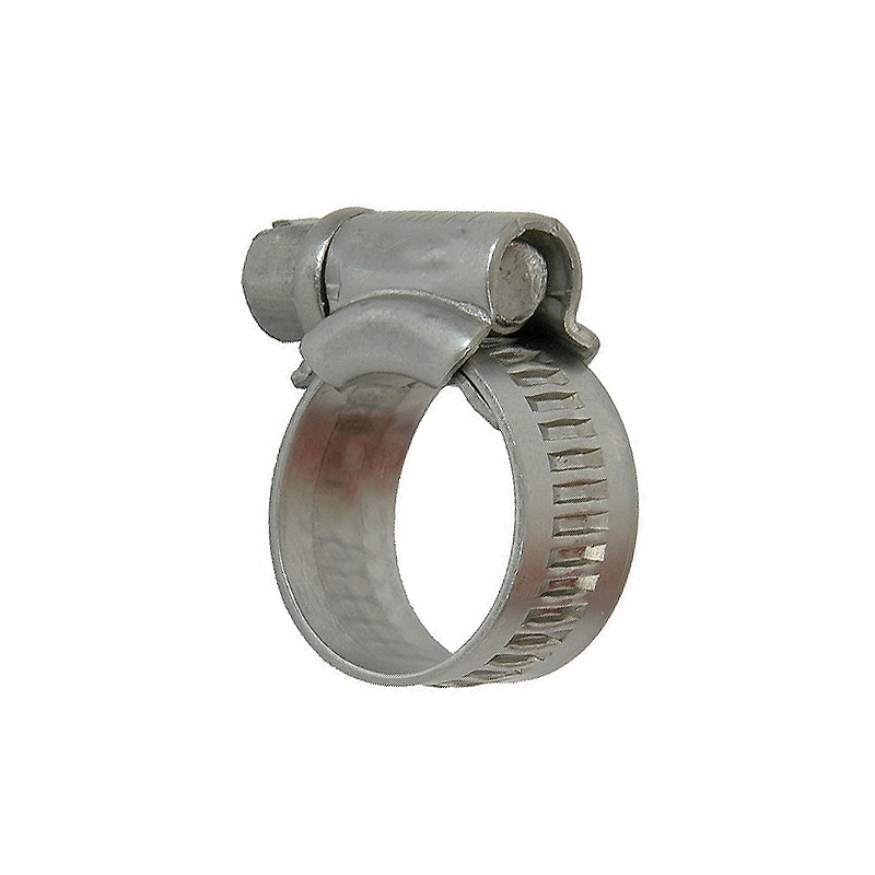 Worm Drive Hose Clip M00
