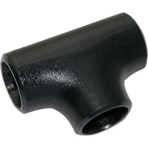 Heavy-weight Weldable Equal Tee BS1965 | Flocon Valves Pipes & Fittings