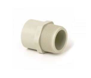 Polyprop Butt Fusion Male Adapter | Polypropylene Fittings | Flocon