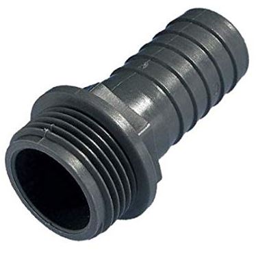 PVC Male Hose Tails BSP | Hose Tail Fittings | Flocon