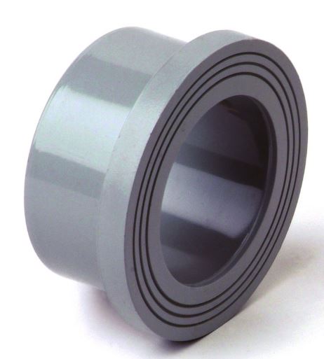 PVC Stub Flange | Solvent Weld Fittings | Flocon