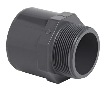 Adjustable Pvc Fitting Midline Valve 1 Inch PVC Compression Coupling ...